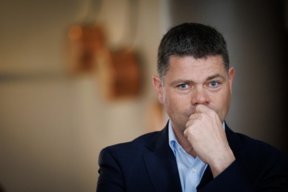 Tom Ongena renonce à la présidence de l'Open Vld | RTL Info