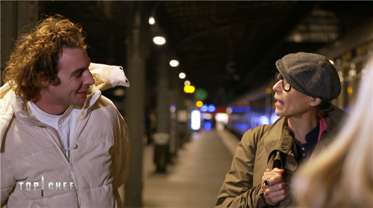 Pavel éliminé aux portes de la demi-finale de Top Chef: "Je suis fier ...