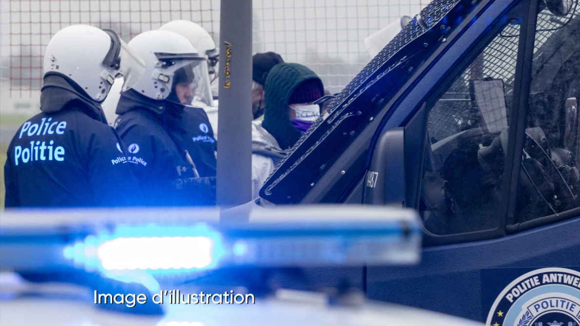 Un corps découvert à Ranst en province d'Anvers: le parquet ouvre une ...