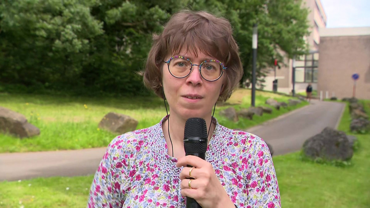 "Il y a un côté très technique et très complexe": l'astrophysicienne ...