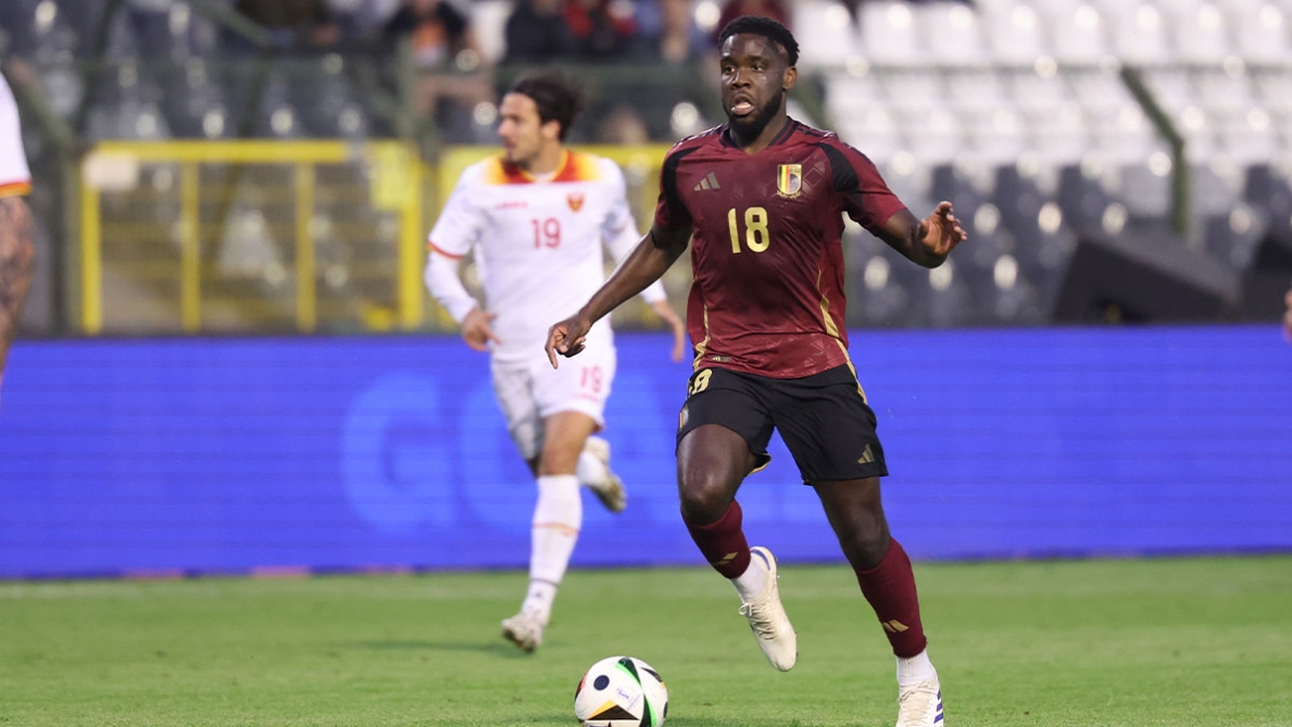 Belgique-Monténégro EN DIRECT: les Diables Rouges remettent le pied sur ...