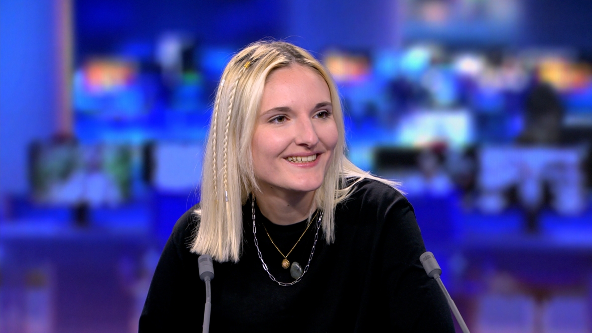 La chanteuse, Doria D, dévoile les détails de sa tournée estivale et de ...