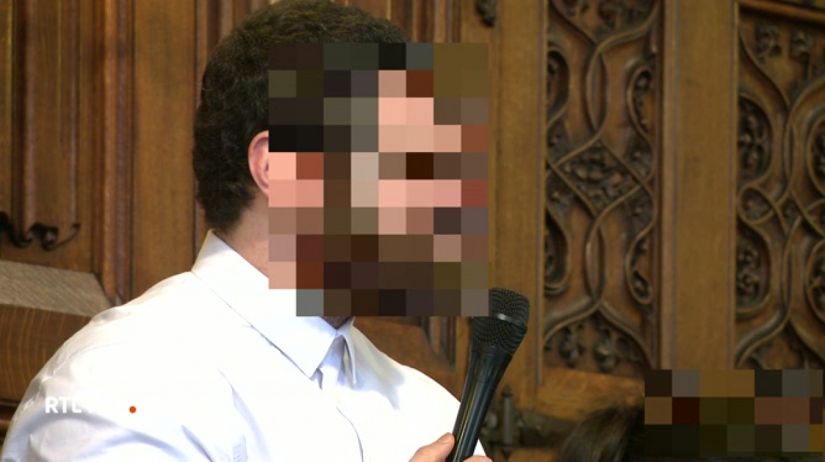 Décès de Mbaye Wade à Liège : Jérémy Davin reconnu coupable | RTL Info