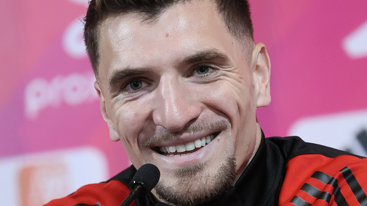 "Mettre un doublé à Anthony Moris": Thomas Meunier chambre le gardien de l'Union avant le match ...