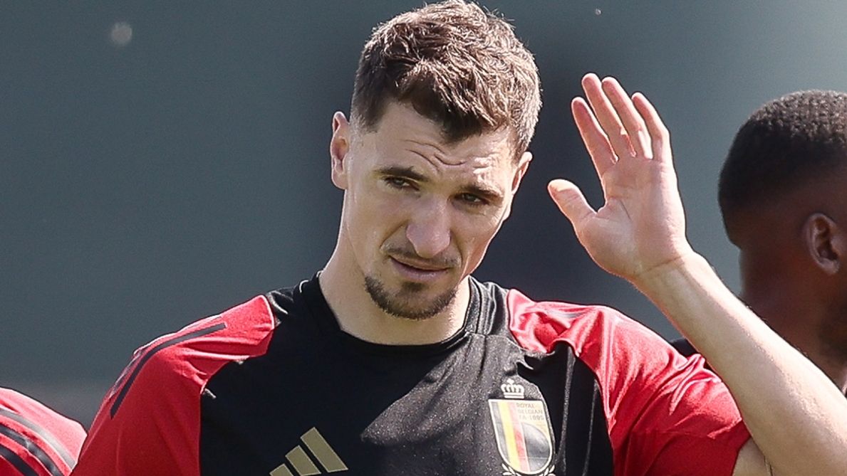 Séisme chez les Diables Rouges: blessé, Thomas Meunier est ...