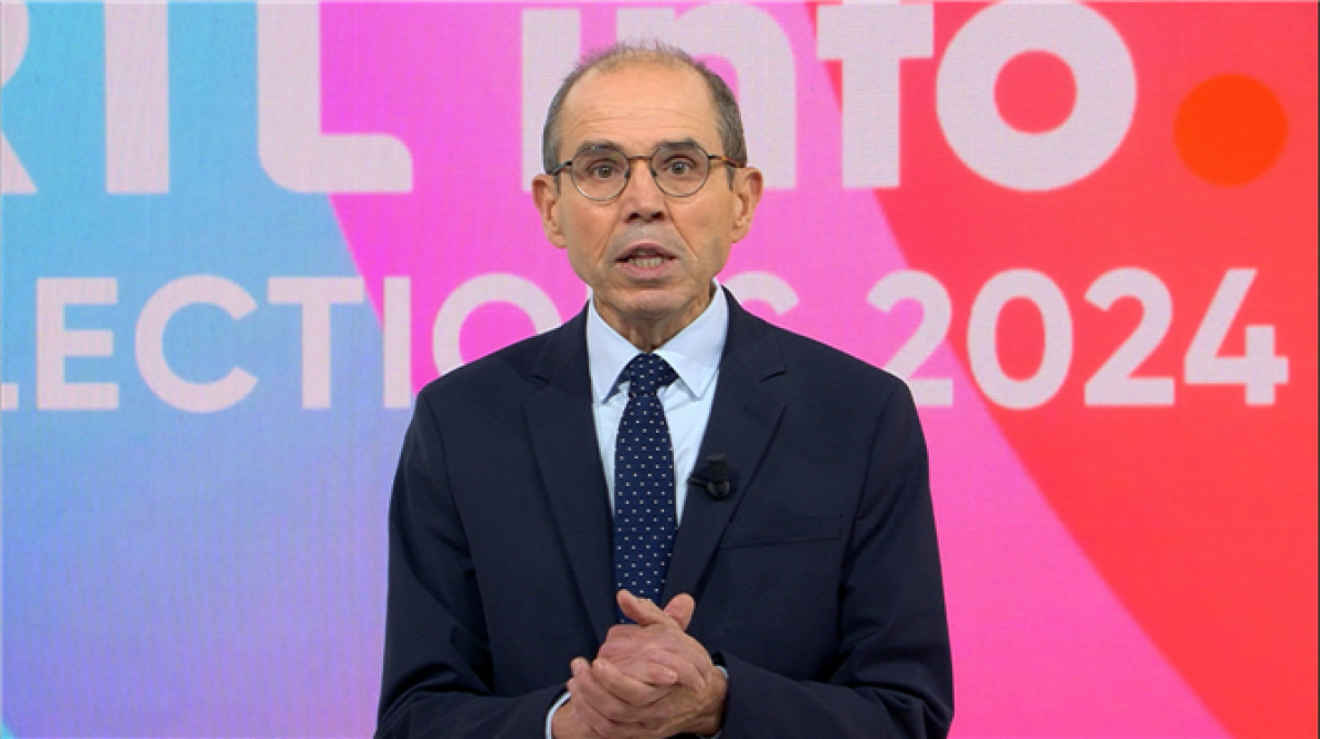 Quel enseignement tiré de ce scrutin? L'analyse de Pascal Delwit ...