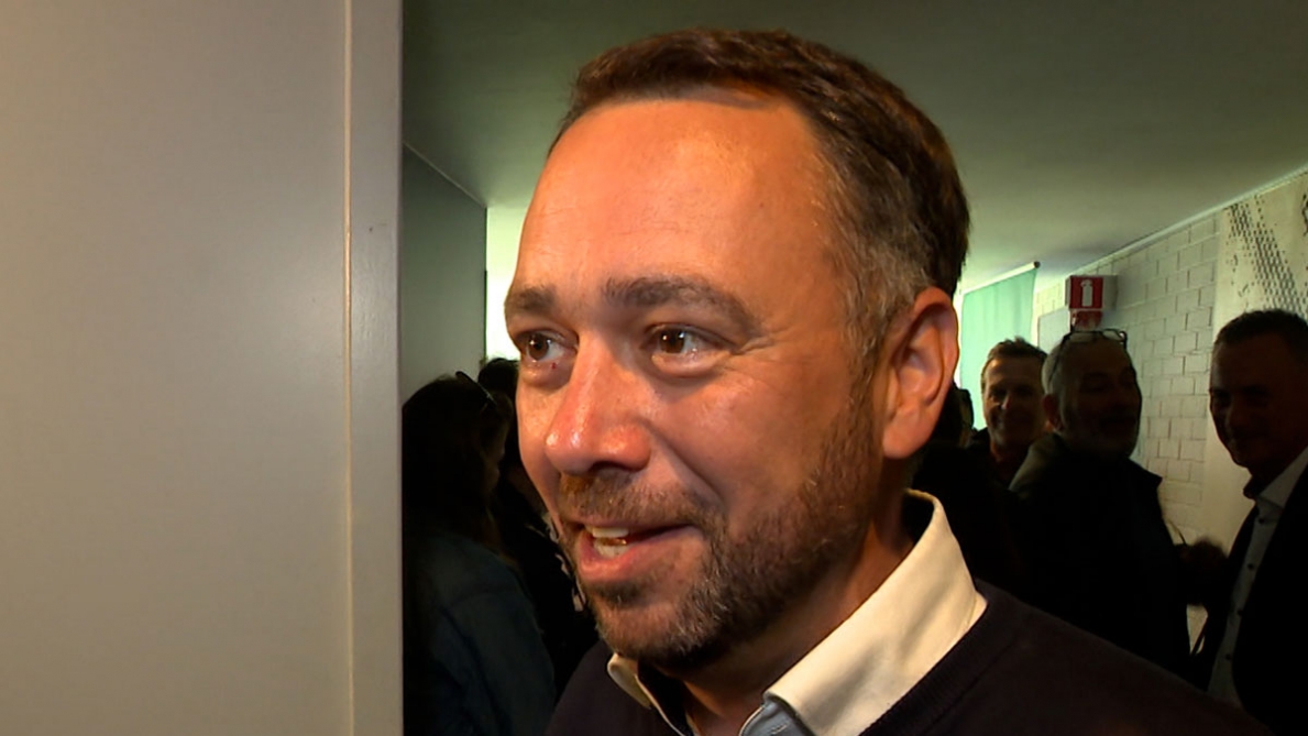 "Quand on ose, on est capable de réussir de grands défis": les ...