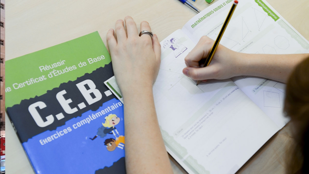 Les dates des examens du CEB, CE1D et CESS sont connues | RTL Info