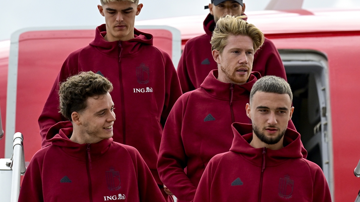 Euro 2024: deux cadres des Diables Rouges font leur retour au premier ...