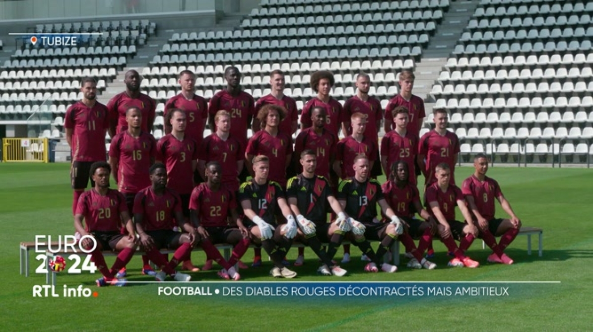 Que peuvent espérer les Diables Rouges à l'Euro 2024 en Allemagne ...