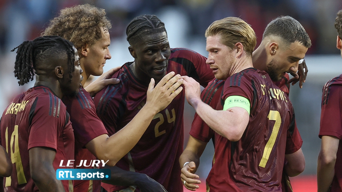Belgique-Slovaquie: voici les pronos de notre Jury RTL Sports | RTL Info