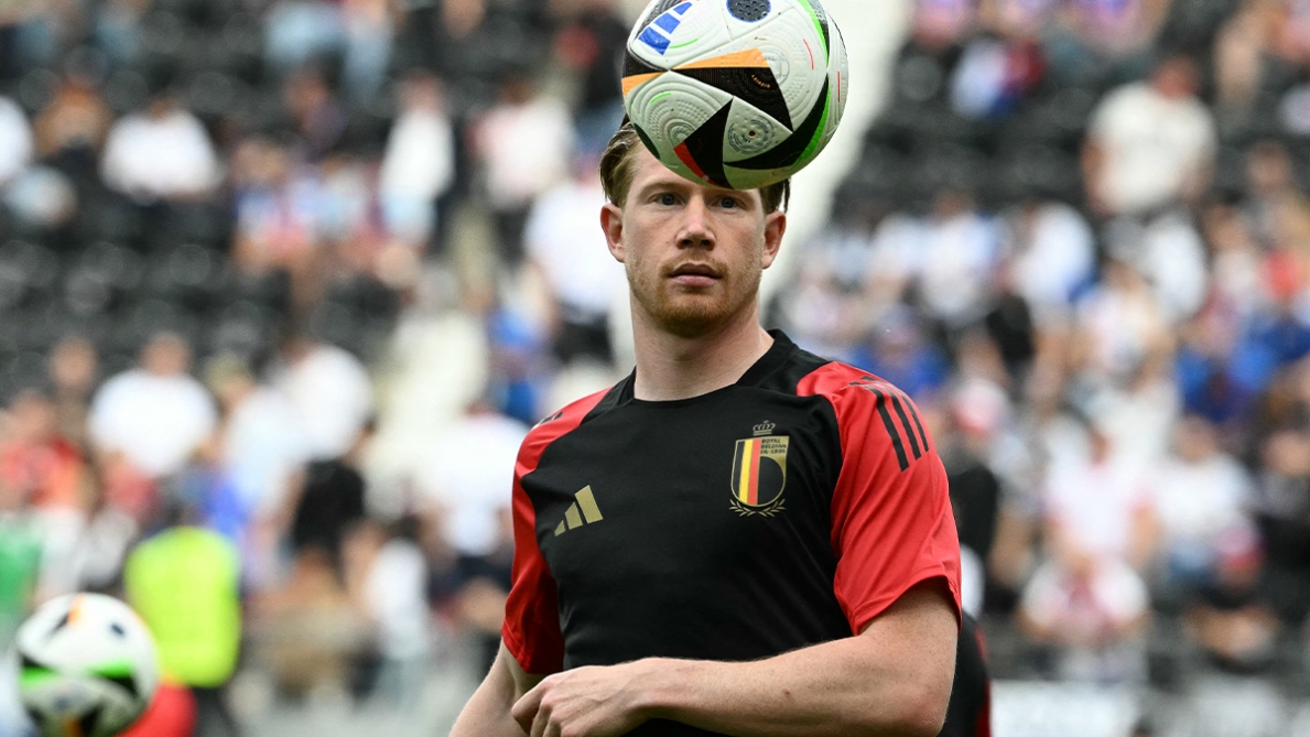 Belgique-Slovaquie EN DIRECT: une énorme surprise dans le premier onze ...