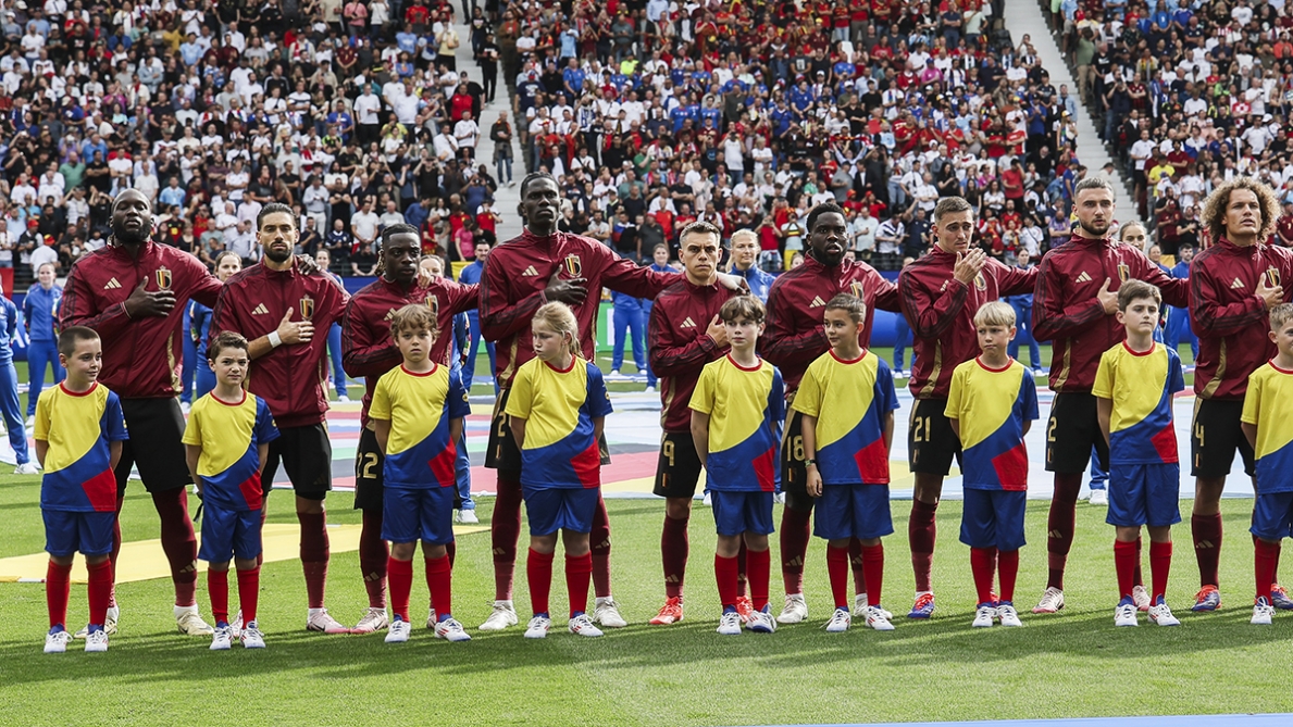 Belgique-Slovaquie EN DIRECT: les Diables Rouges se font refroidir d ...