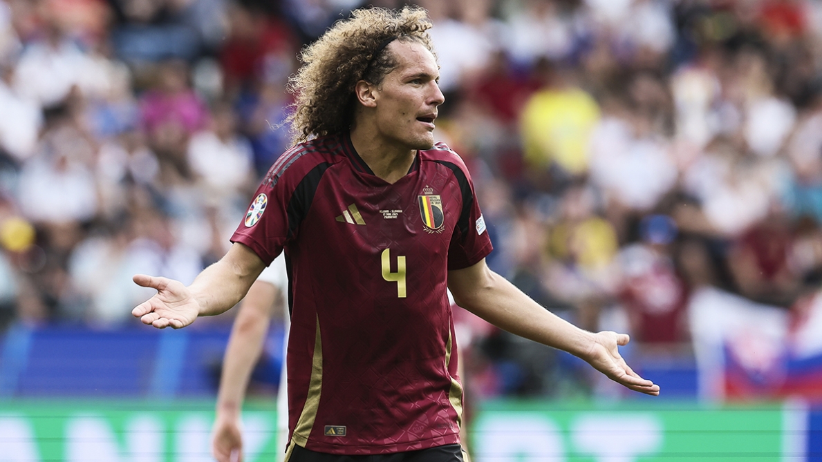 Belgique-Slovaquie EN DIRECT: les Diables Rouges sont de plus en plus ...