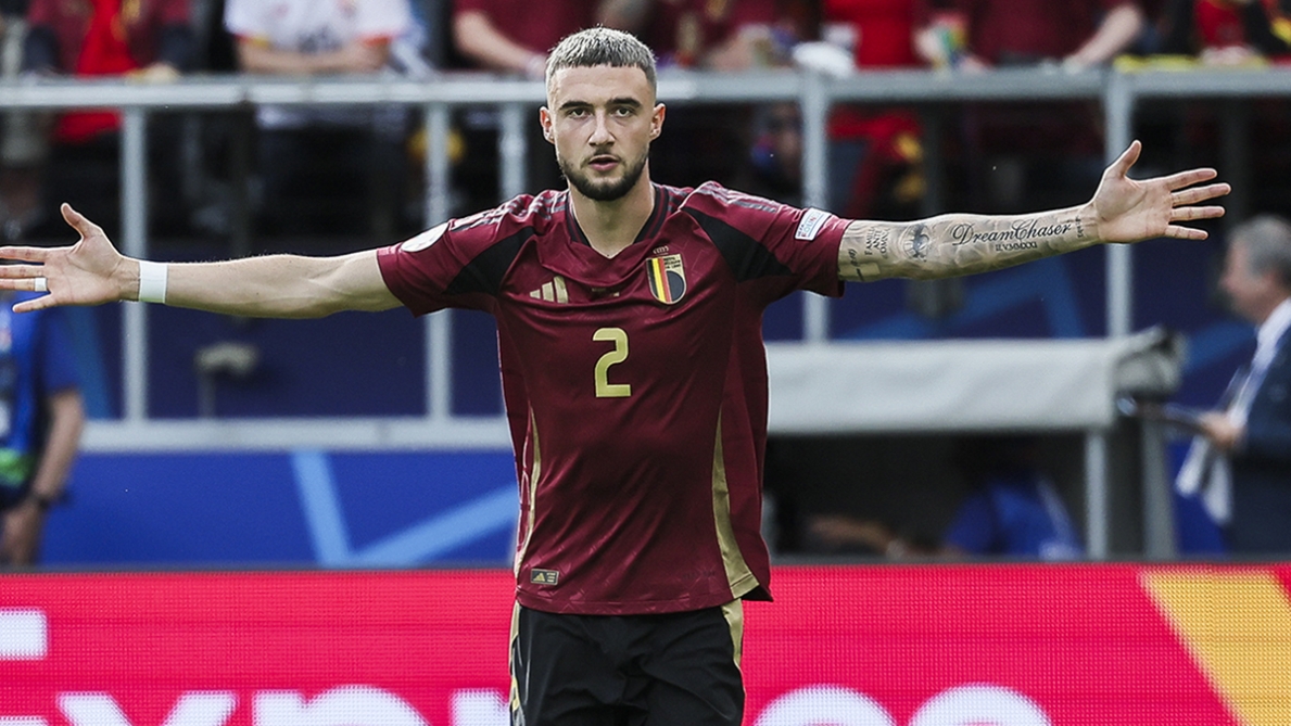 "Rions de la Belgique": le but de la Slovaquie fait craquer les réseaux ...