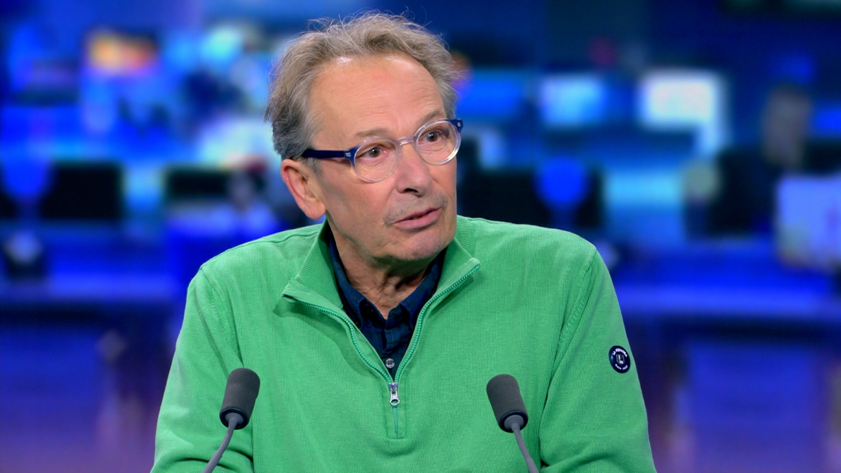 "Contrairement à mes parents, j'ai souhaité avoir des enfants ...