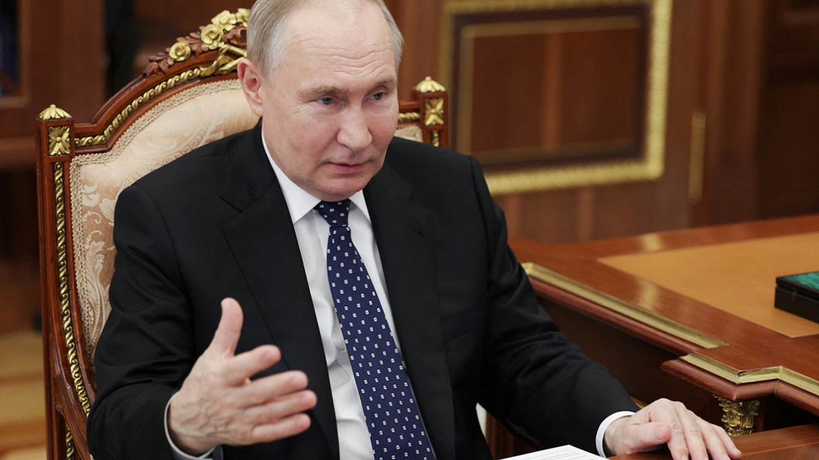 Une nouvelle dynastie en Russie? Vladimir Poutine place des membres de ...