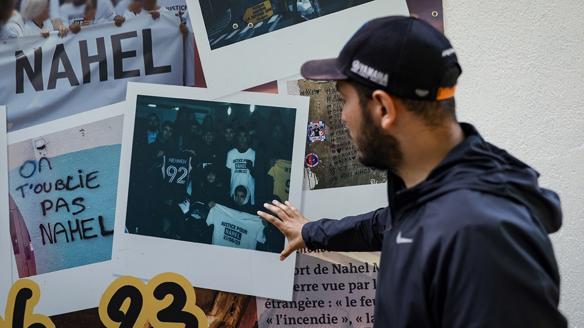 Mort de Nahel en France: un an après, où en est l'enquête? | RTL Info