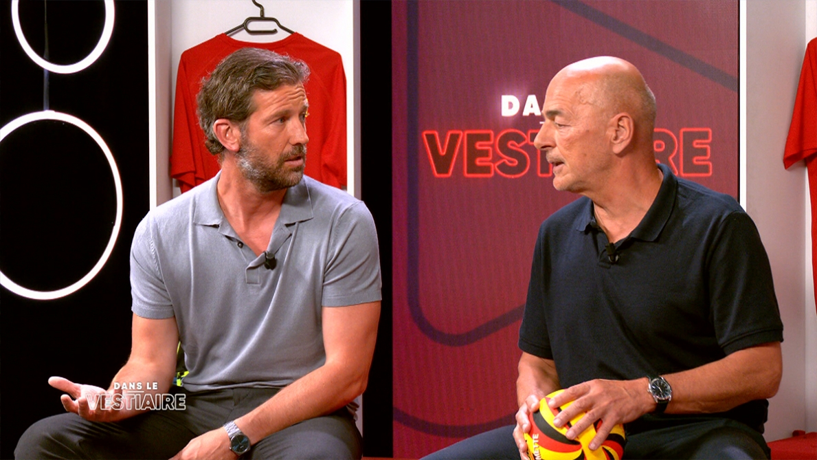 Trossard et Lukaku doivent-ils débuter face à la Roumanie? Il y a débat ...