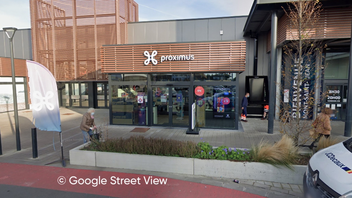 Un magasin de téléphonie de Waterloo braqué... pour la deuxième fois en ...