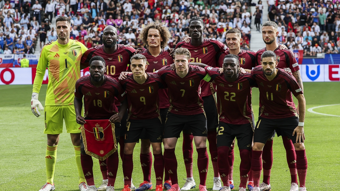 Des changements à prévoir? Voici le onze probable des Diables Rouges ...