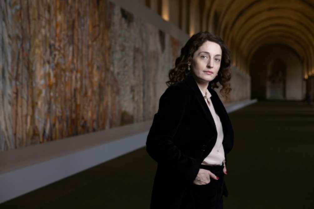 Eva Jospin, la sculptrice qui fait un carton | RTL Info