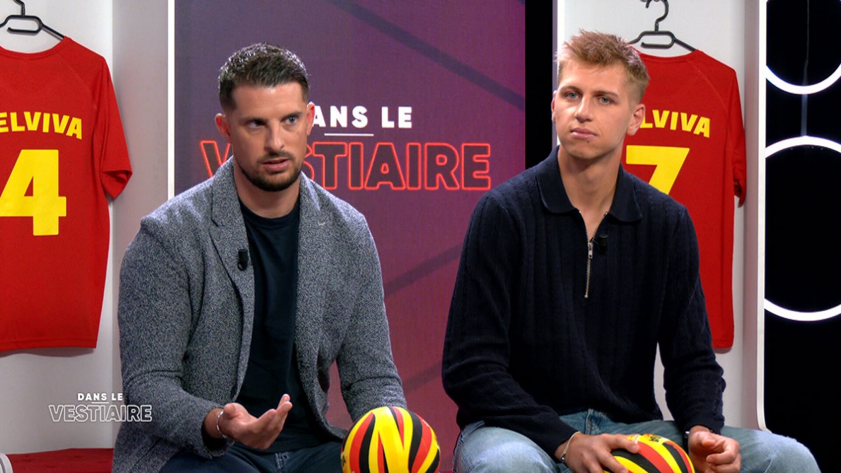 Y a-t-il trop de suffisance chez certains Diables Rouges ? Il y a débat ...