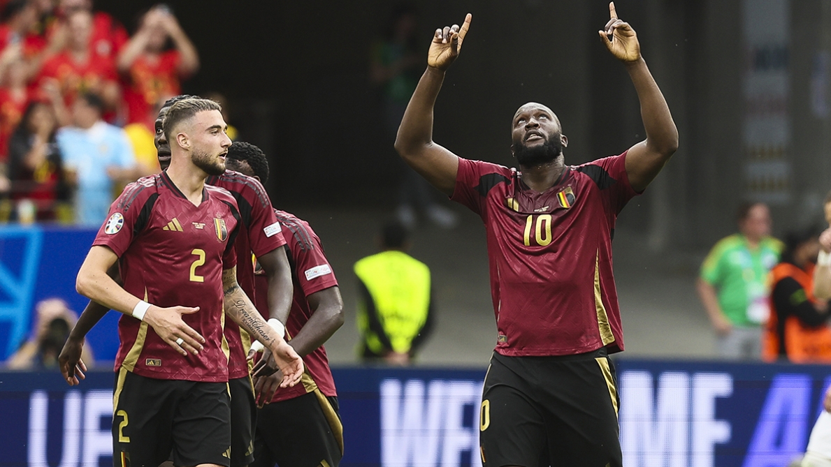 Belgique-Roumanie EN DIRECT: une pluie de changements dans le onze des ...