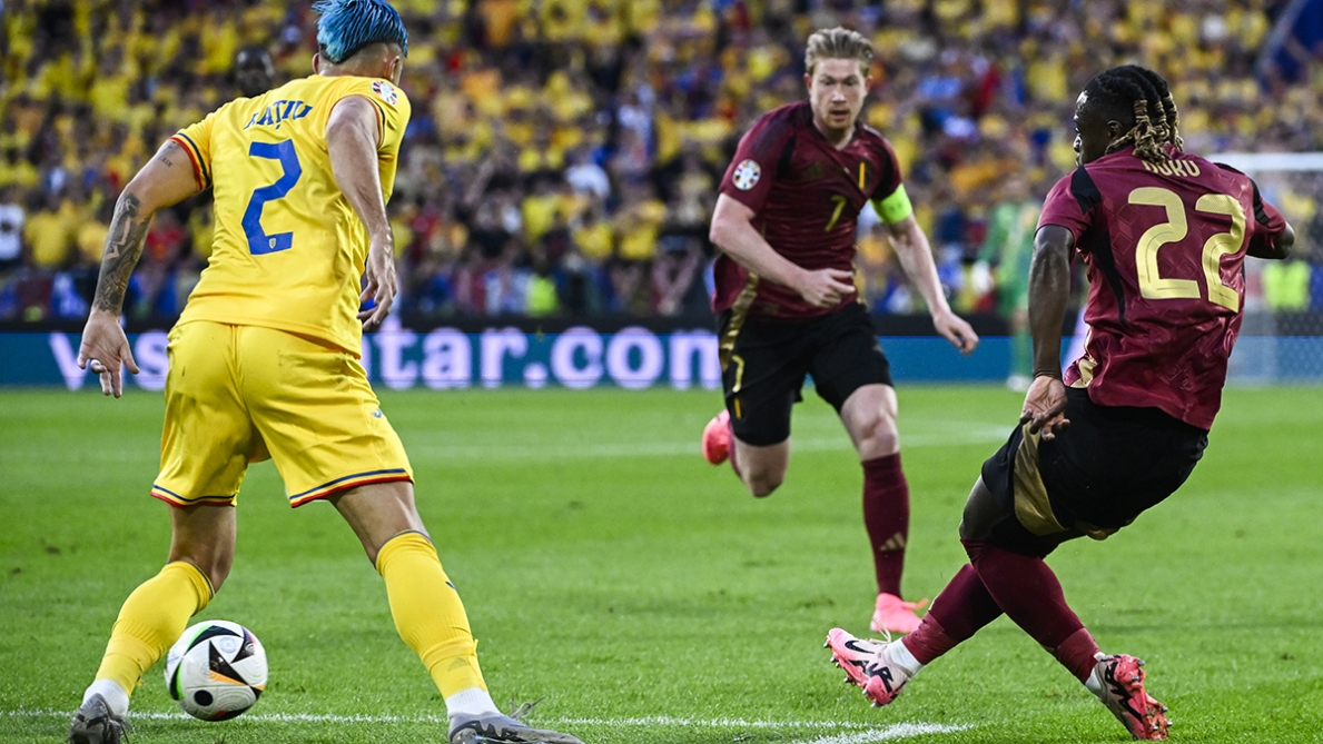 Belgique-Roumanie EN DIRECT: les Diables Rouges ont pris le contrôle ...