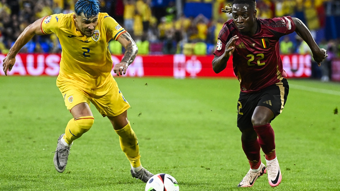Belgique-Roumanie EN DIRECT: les Diables Rouges sont en souffrance en ...