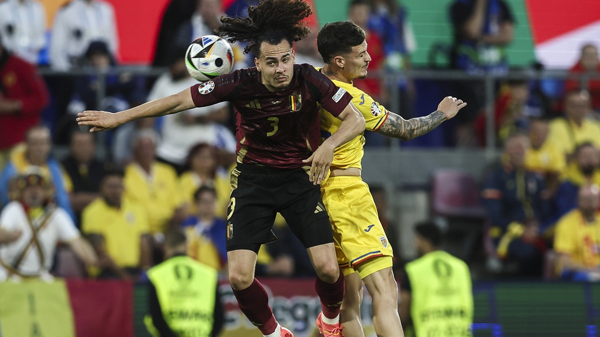 "Ca, c'est la Belgique qu'on aime": les Diables Rouges rassurent les ...