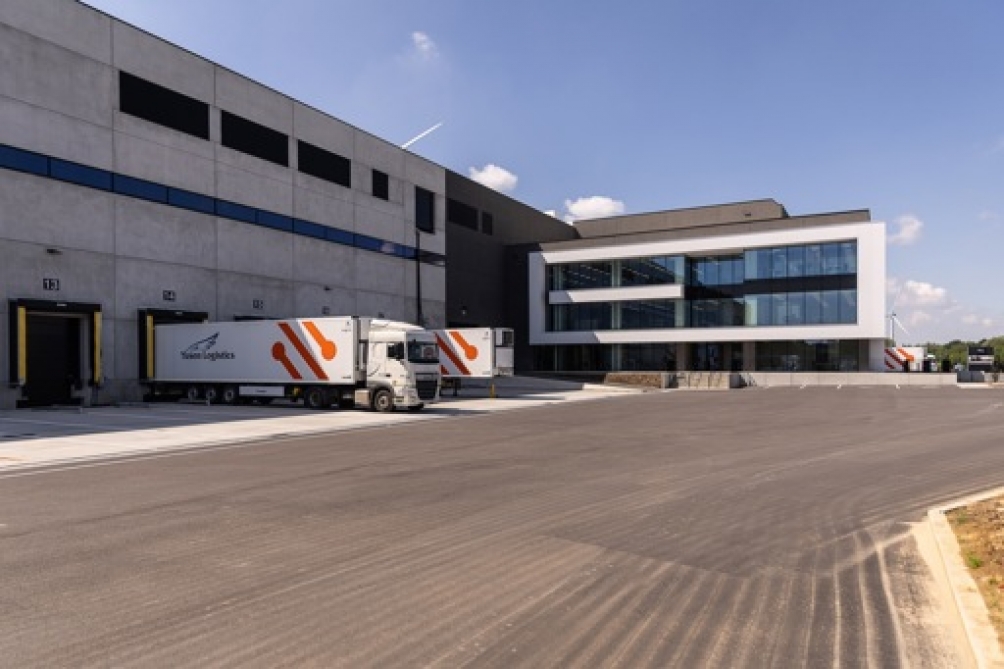 GSK inaugure le plus grand entrepôt pharmaceutique de Wallonie à ...