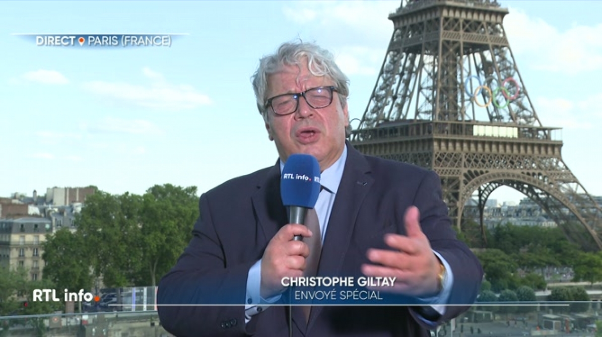 Jordan Bardella a présenté le programme du Rassemblement National | RTL ...