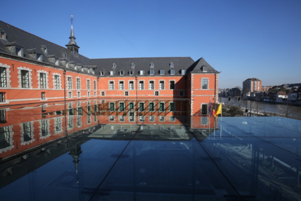 Les 75 élus du parlement wallon font leur rentrée | RTL Info