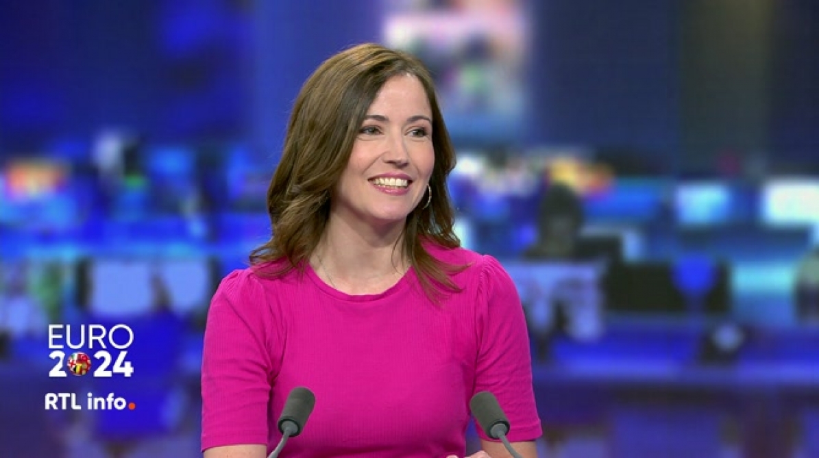 Euro 2024: Anne Ruwet revient sur le match fou entre la Croatie et l ...