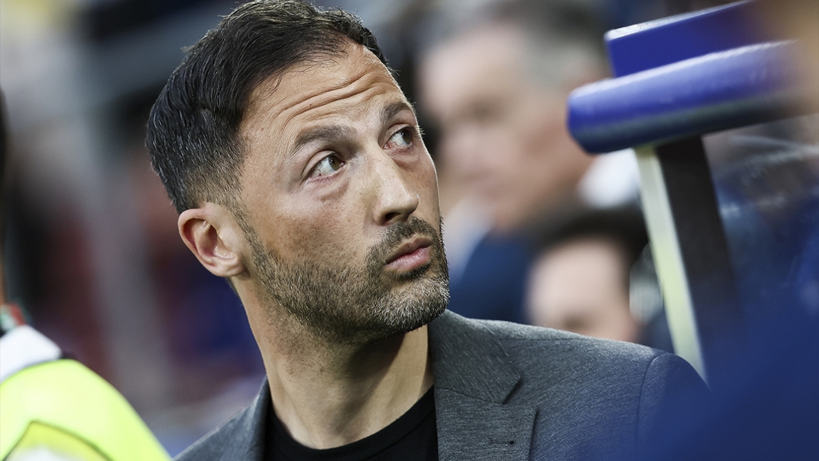 "Il faudra attendre": Domenico Tedesco annonce de mauvaises nouvelles ...