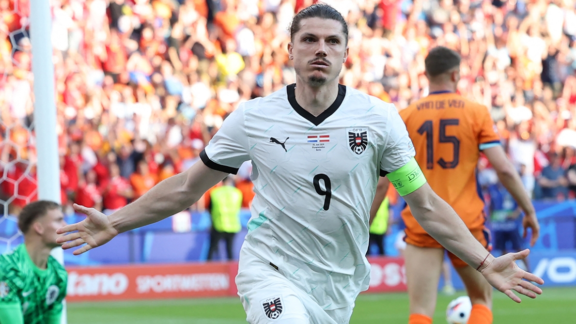 Euro 2024: l'Autriche crée la sensation en renversant les Pays-Bas pour remporter son groupe ...