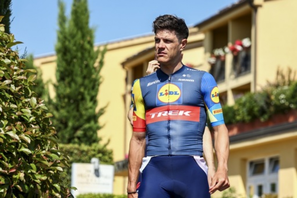 Jasper Stuyven n'était "pas prévu sur le Tour" avec Lidl-Trek | RTL Info