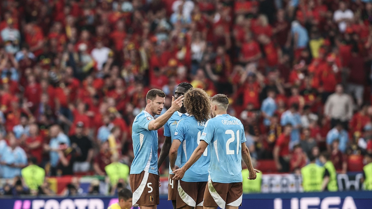 Diables Rouges: dans une lettre, des fans expliquent pourquoi ils ont ...