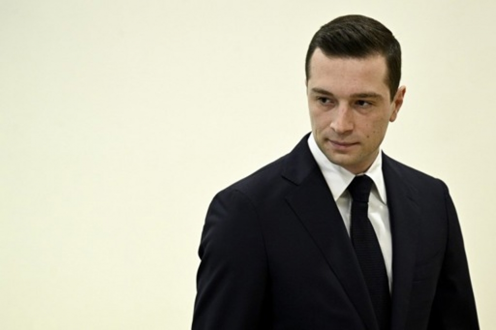 Les Français "ont rendu un verdict sans appel", réagit Jordan Bardella ...
