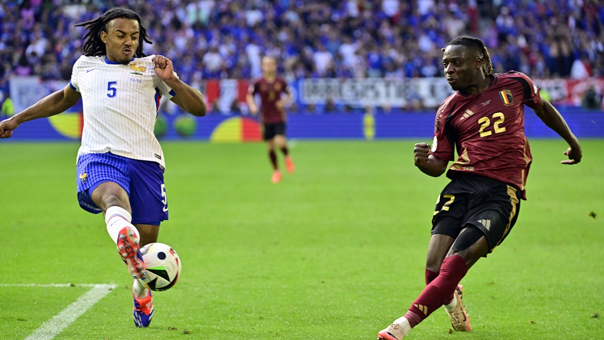 France-Belgique EN DIRECT: ce match peut basculer d'une seconde à l ...
