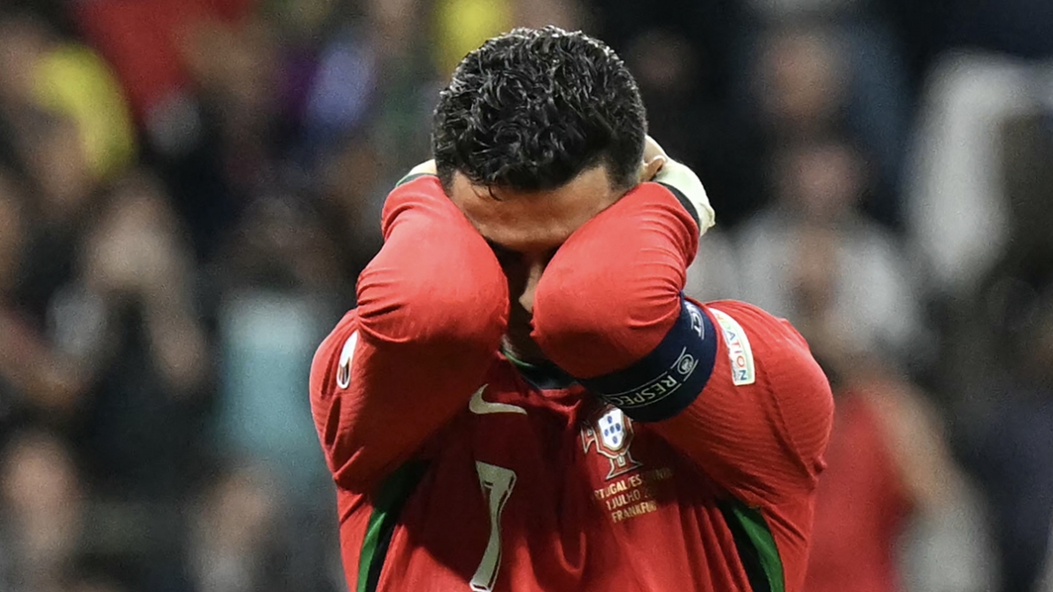 "Misstiano Penaldo": la BBC fait scandale en taclant Cristiano Ronaldo ...