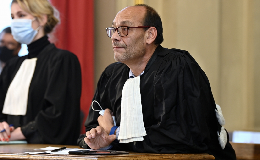 Marc Uyttendaele, célèbre avocat pénaliste, accusé d'agression sexuelle ...