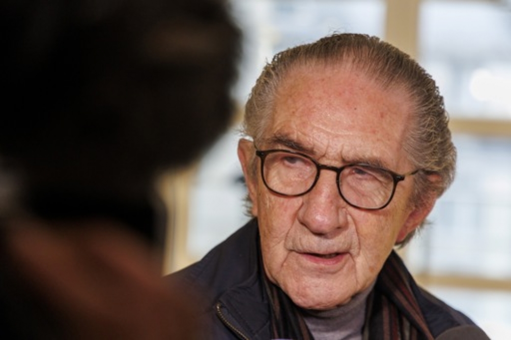 Willy Claes poussera la liste Vooruit à Hasselt | RTL Info