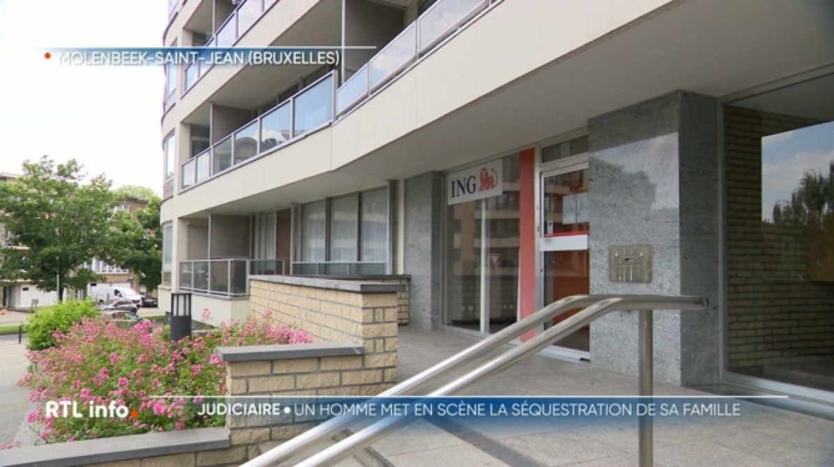 Tiger-kidnapping à Ternat: le père de famille a-t-il commandité le ...