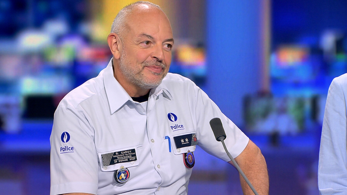 On vérifie, on se repose, on se renseigne: Bertrand Caroy vous dévoile ...