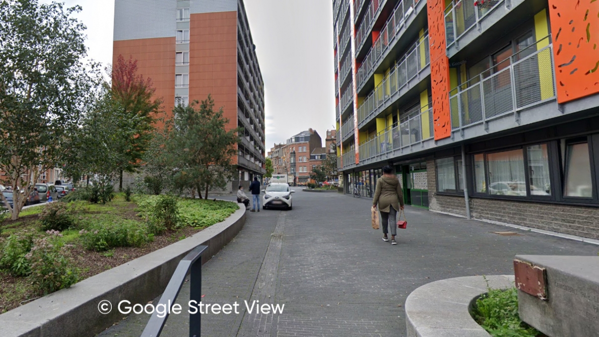Intervention de police à Schaerbeek ce lundi soir: un homme victime de ...