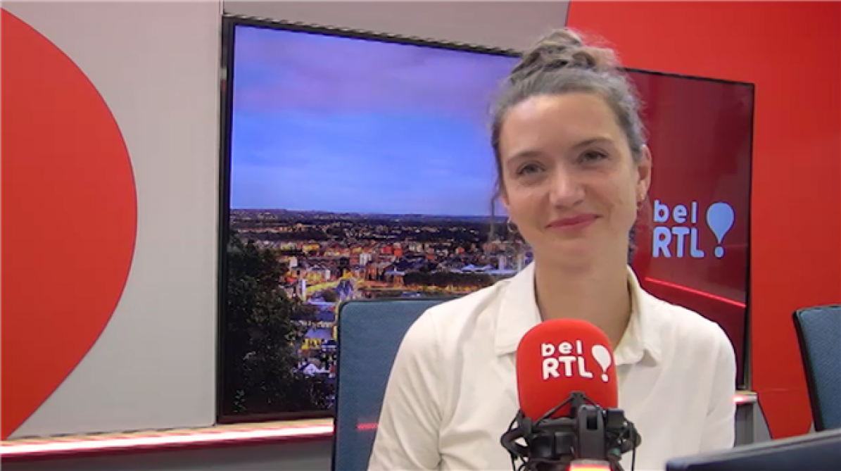Invitée de 7h50 : Marie Lecocq | RTL Info