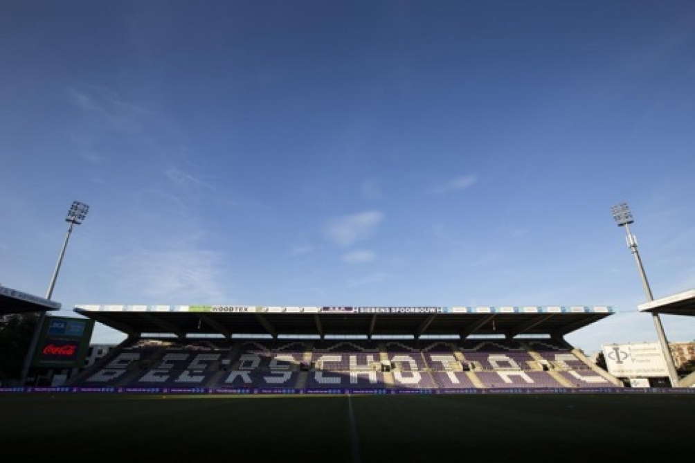 Thorsten Theys nommé CEO du Beerschot, Benjamin Ehresmann directeur ...