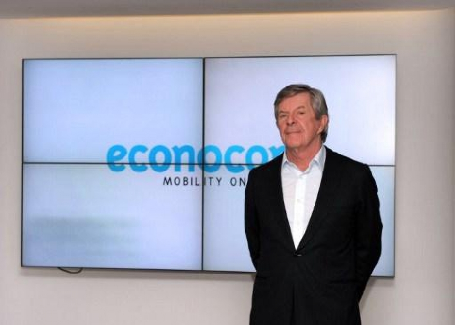 Econocom a un nouveau CEO | RTL Info